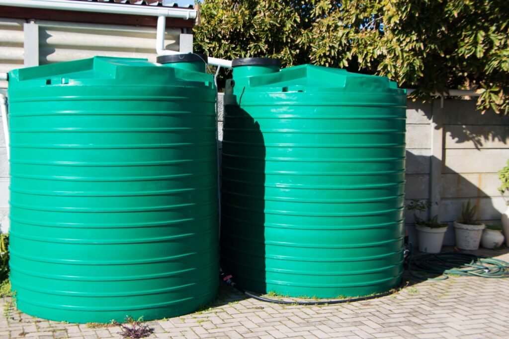 Overhead Water Tank for Home | Durable Plastic Tanks