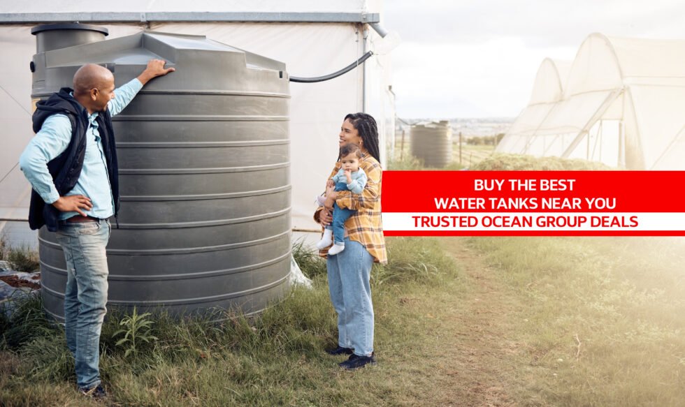 Best Overhead Water Tank in Kerala | Ocean Group