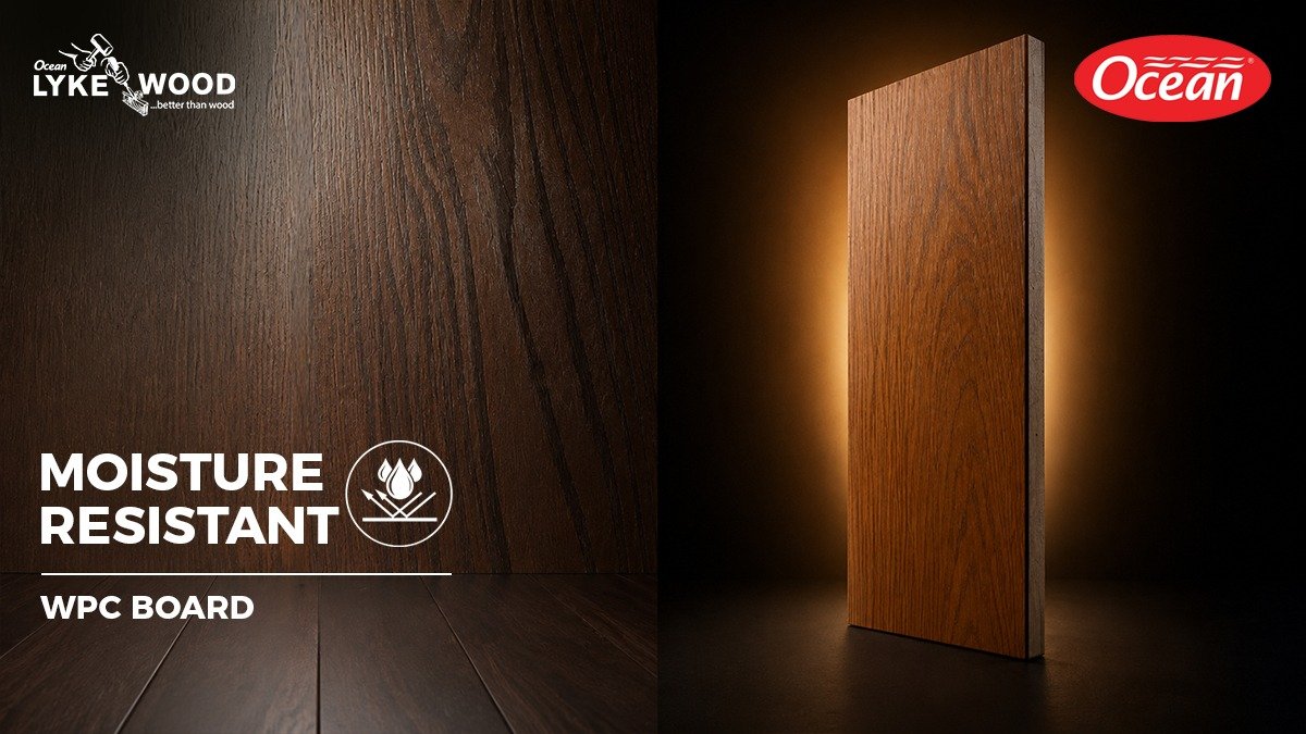 Moisture Resistant WPC Frames for Modern Homes